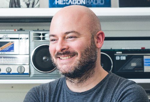 The Electrik Playground - Vibe Nation Radio